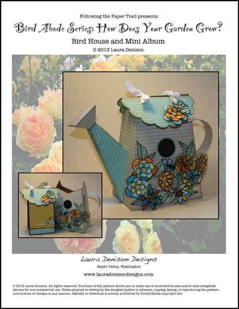 Update Laura Denison Designs