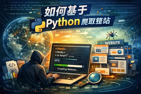 如何基于python爬取整站 如何基于python爬取整站