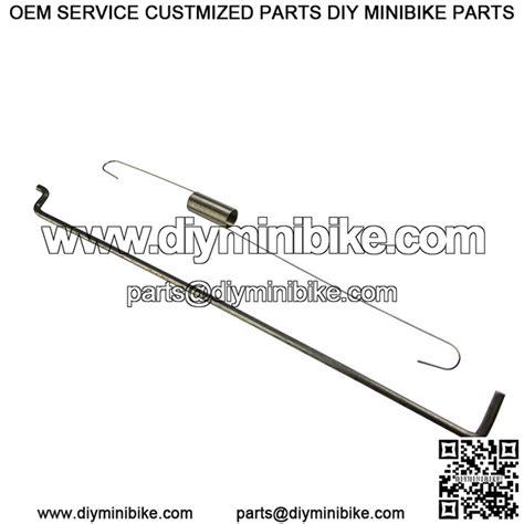 Carb Throttle Rod And Spring Diyminibkes Has All The Accessories You