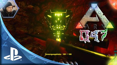 Ark Ps4 🇩🇪 Mein Server Folge 47 Let´s Play Ark Survival Evolved