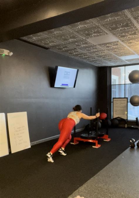 I Enjoy A Hard Push 🥵😏 R Workoutgirls