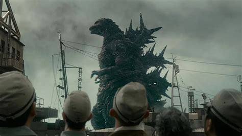 First Godzilla Minus Zero Trailer Brings The Iconic Kaiju To New York Aol