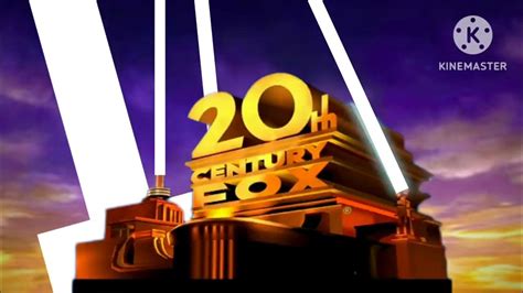 20th Century Fox Logo History Complete Youtube
