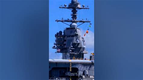 Ford Cvn 78 Bechtel A1b Pwr Nuclear Reactors Heu 93 5 Cost 12 8 Billion 4 7 Billion R