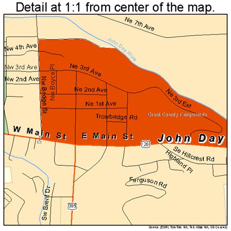 John Day Oregon Newspaper Obituaries At Edith Drum Blog