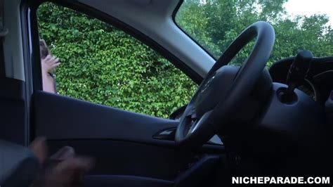 Magnificent Milky Doll Eyeing Me Stroke My Big Black Cock To Completion