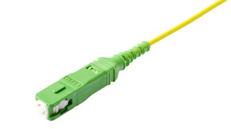 Patch Cord Fo Sc Qr Simplex Apc Grade C Sc Qr Simplex Apc Grade C Sin