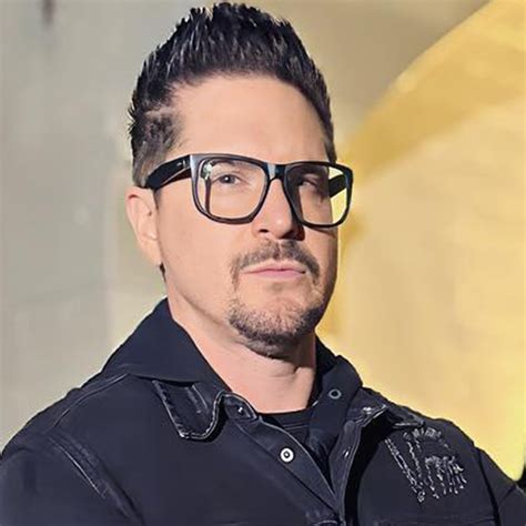 Zak Bagans 2023 Con Gafas