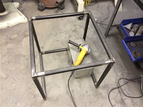 Nested Cube Butcher Block Tables 17 Steps With Pictures Instructables