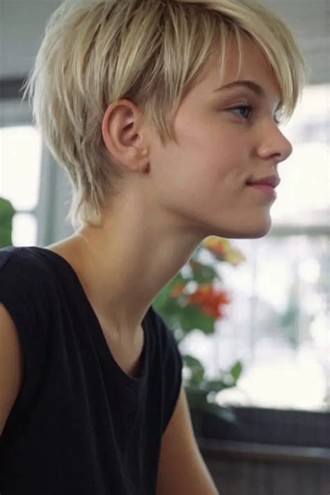36 Tomboy Haircuts Revolutionizing Style With Edge And Elegance