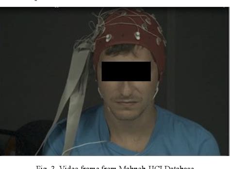 Figure 3 From Deep Learning Based Affective Sensing With Remote Photoplethysmography Semantic