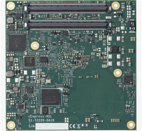Adlink Unveils Intel Atom X7000re And X7000c Amston Lake Com Express And