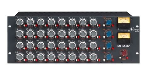 Mcm 32 Heritage Audio