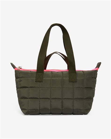 Mini Spencer Khaki Elms King