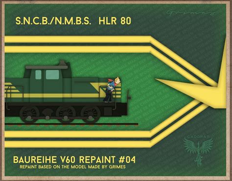 Sncbnmbs Hlr 80 Transport Fever Community