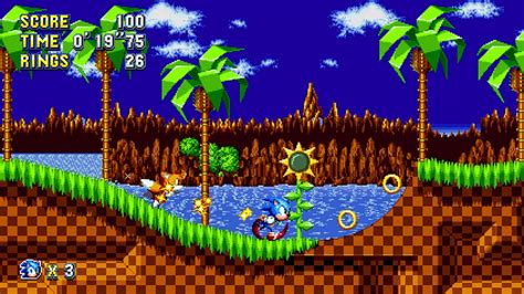 Could Sega Go Back To 2d Sonic The Hedgehog Games In The Future Gameranx