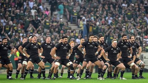 World Cup 2023 Two Nz Rugby Legends Ahead Of Weekend Kick Off