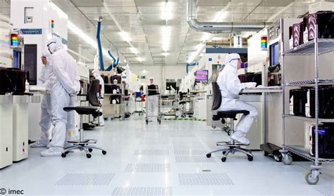 Automotive Chiplet Program Imec