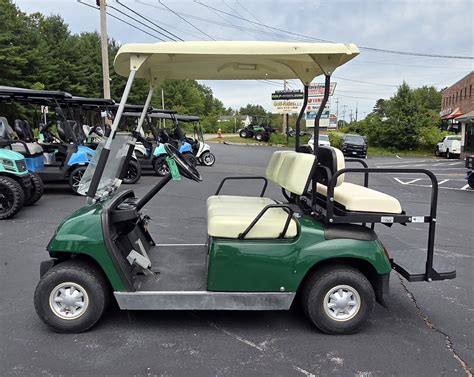 2006 Yamaha G22e 48v Old Previous Builds Portfolio