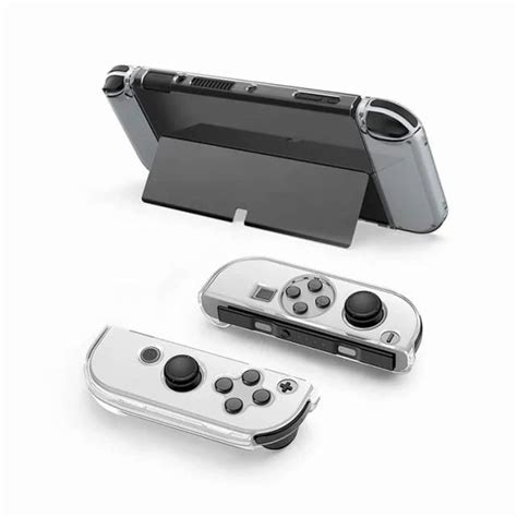 Free Ongkir Nintendo Switch Oled Crystal Case Oled Murah Lazada Indonesia