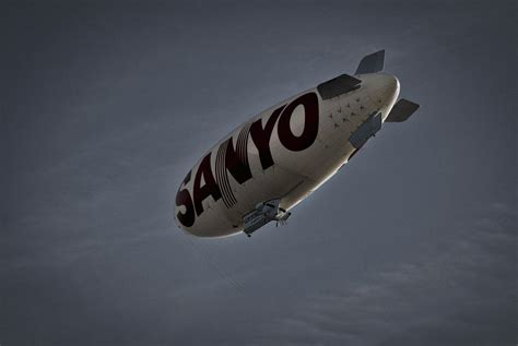 World War Ii Airship K Class Blimp By Photographergilberto On Deviantart