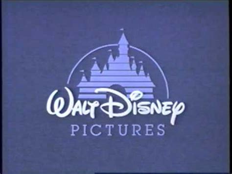 Disney Feature Presentation Logo Youtube