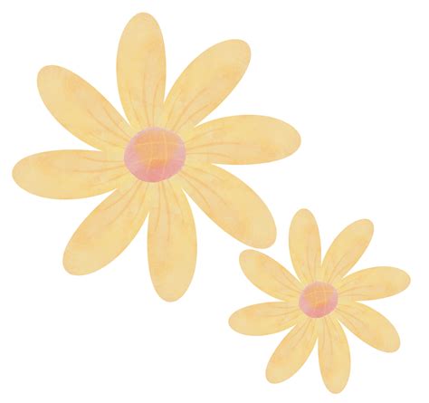 El Flor Dibujo Png Imagen 30761644 Png