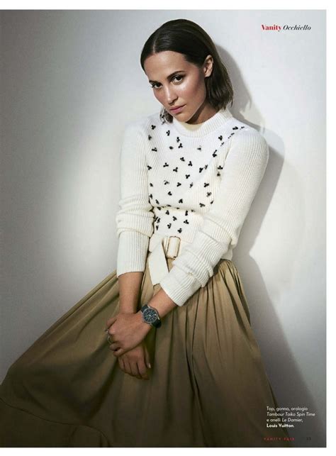 Picture Of Alicia Vikander