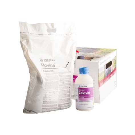 Agrii Pack Pachet Tehnologic De Fungicide Flovine Zorvec Zelavin
