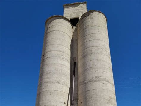 Knight Grain Elevator Utah • Beyond Nevada Expeditions Utah Nevada