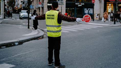 Crossing Guard Photos Download The Best Free Crossing Guard Stock