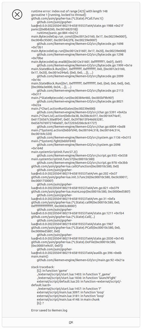 Intermittent Crash On State 2 When Mashing Recovery Command Pp While In Mid Air In