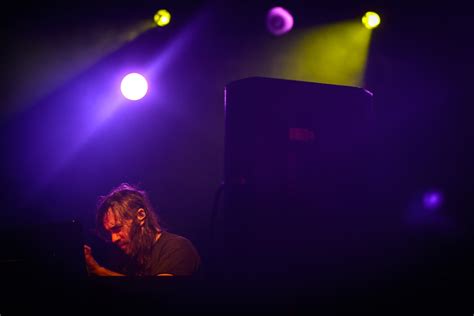 Autechre Andy Maddocks A Russell Haswell V Obrazech Musicserver Cz