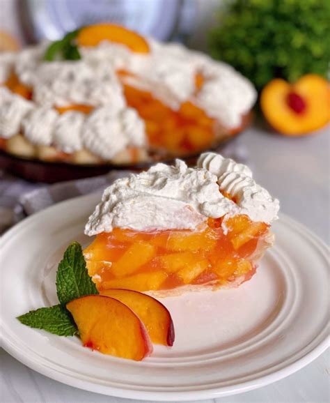 Unique Peach Desserts At Marjorie Summerville Blog
