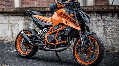 Ktm「大改款390 Duke」重機亮相 採全新動力車架、還能彈射起步 Ettoday車雲 Ettoday新聞雲