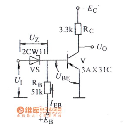Voltage Regulator Diode Threshold Gate Circuit Diagram Powersupply
