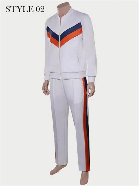 Mark Wahlberg Tracksuit Me Time 2022 Huck Dembo Tracksuit