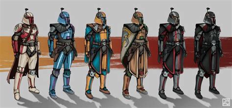 Artstation Mandalorian Armor Concept Star Wars Ships Star Wars