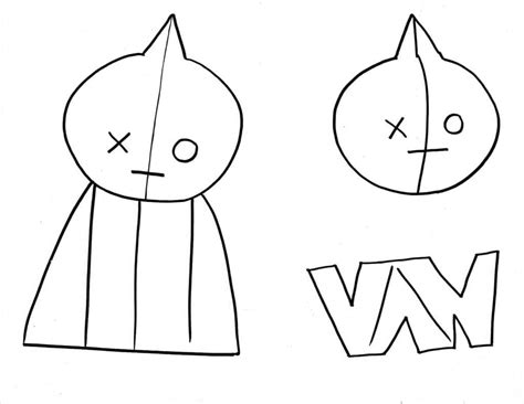 Van In Bt21 Coloring Page Download Print Or Color Online For Free