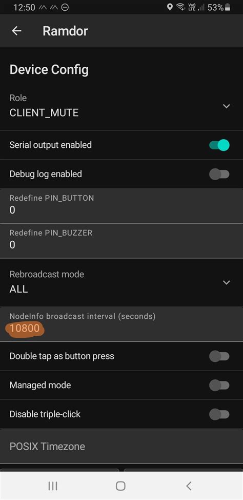 Meshtastic A Healthy Mesh Ramdor72 Mw0lge