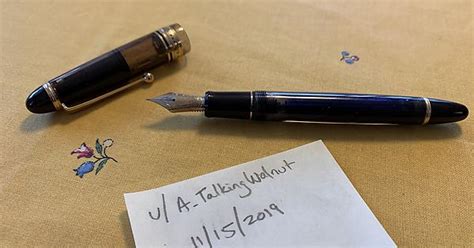 Pilot 823 Custom W 14kt F Nib Album On Imgur
