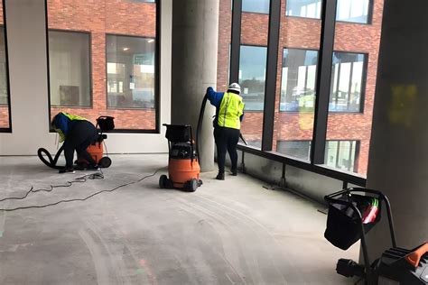 Post Construction Cleaning We Clean Pros
