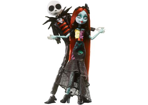 The Nightmare Before Christmas Dolls Monster High Skullector Nightmare