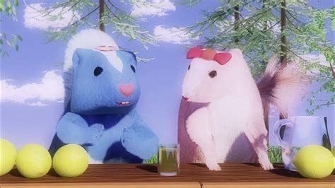Happy Tree Friends Rtx On Eyes Cold Lemonade Real Life 3d Parody