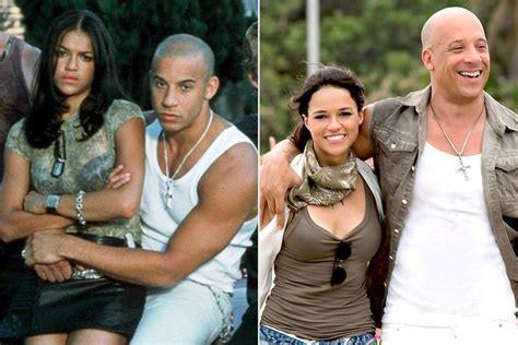 Why Did Michelle Rodriguez And Vin Diesel Break Up