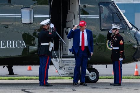 With Military Strike His Predecessors Avoided Trump Takes A Huge