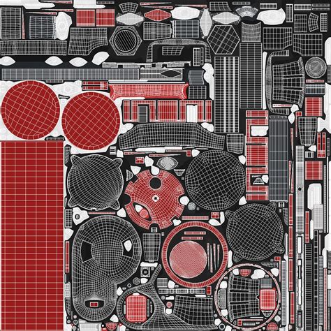 3d Model Effluent Sump Pump Turbosquid 2415917