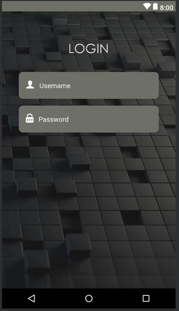 Android Setting Margin Between Icon And Hint Of Edittext Stack Overflow
