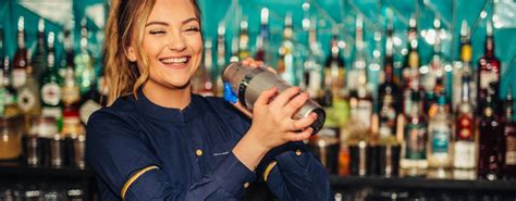 Bartender At Dirty Martini Manchester Harri Jobs