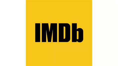 Imdb App Logo Png Amazon Owned Imdb Ipad App Updated With New Design